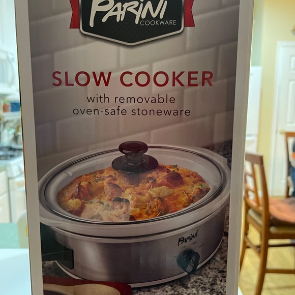 Parini | Kitchen | Parini Slow Cooker | Poshmark
